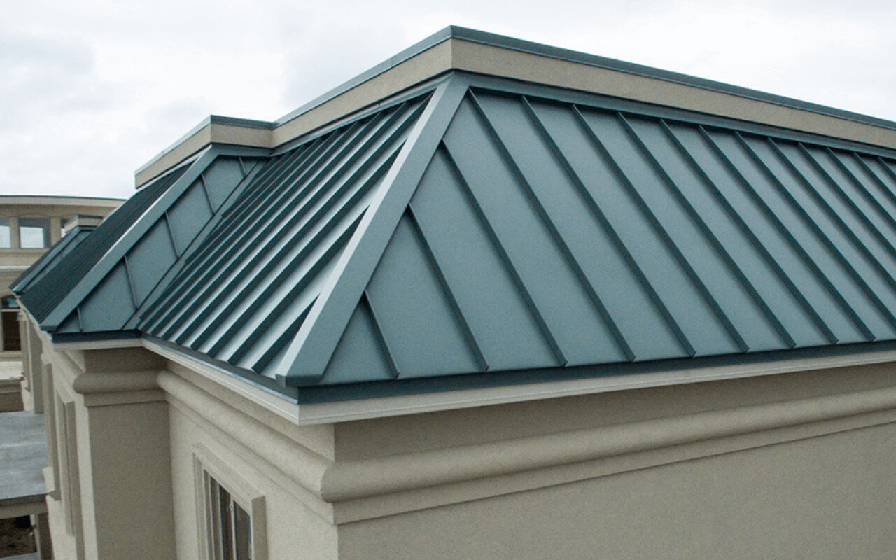 What Is Commercial Metal Roofing?