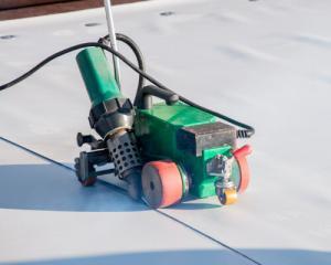 PVC Roofing Repair, Install & Replacement Services
