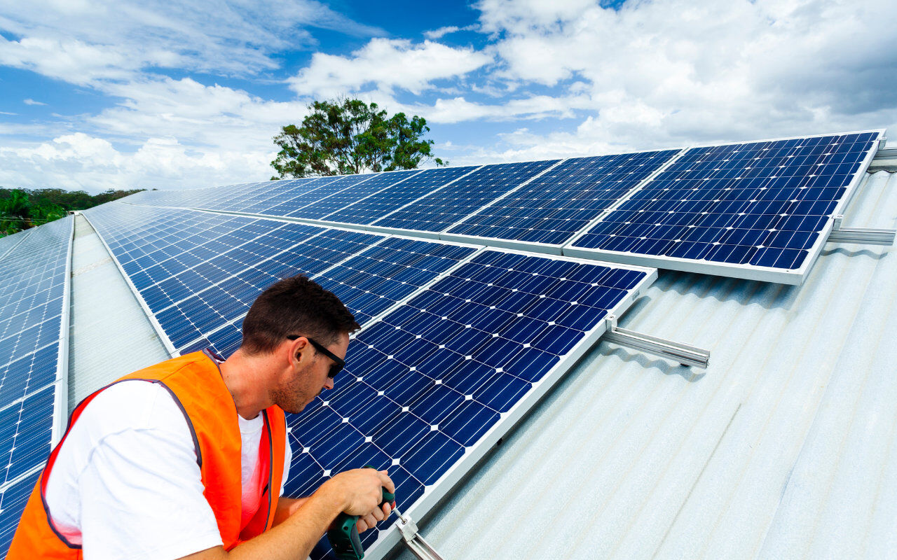 Denver Solar Installation