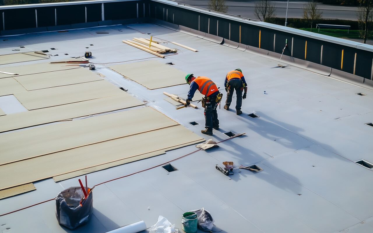 Important Things To Consider Before Installing A Flat Roof