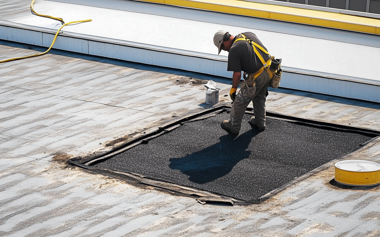 Denver Commercial Roof Repair