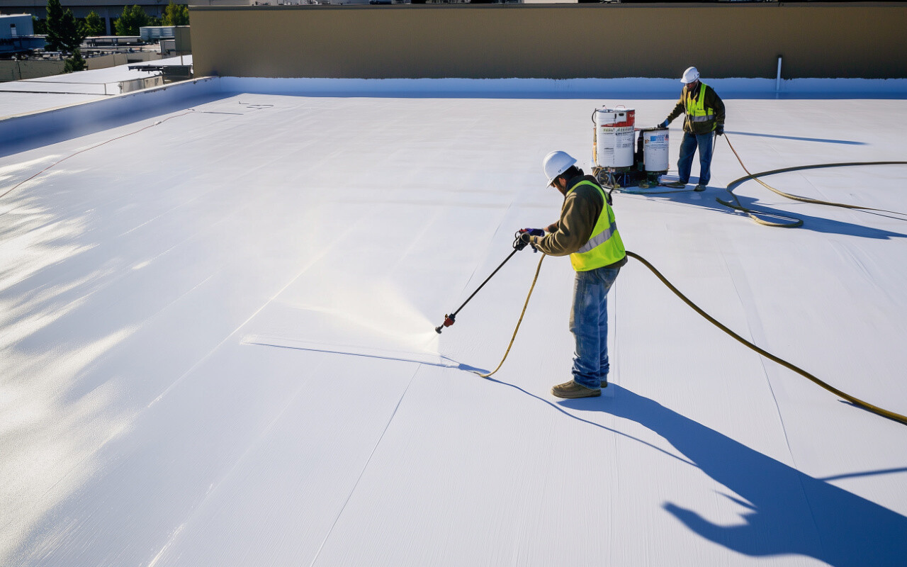 What Are Polyurethane Roof Coatings?