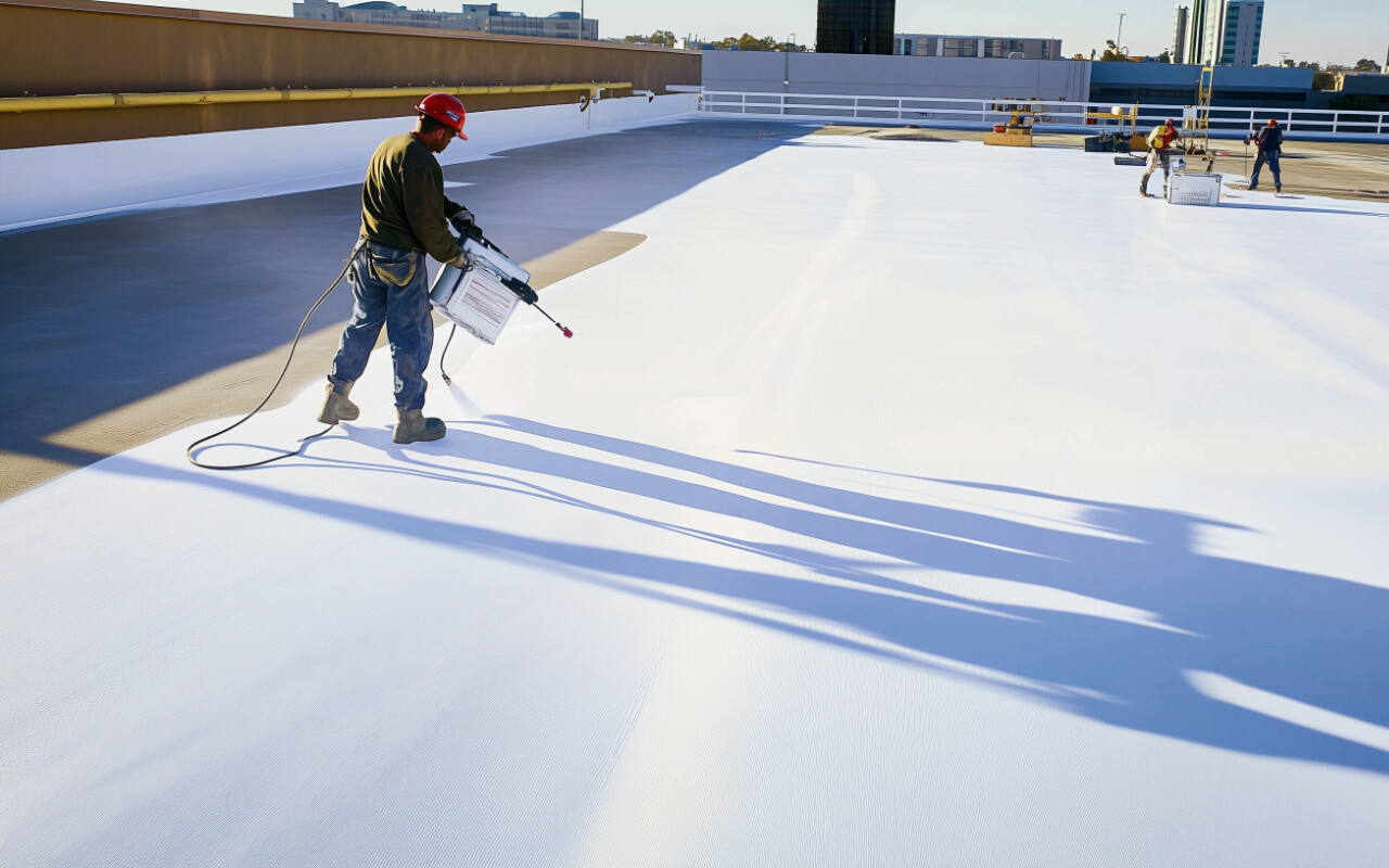 What Is A Roof Coating?