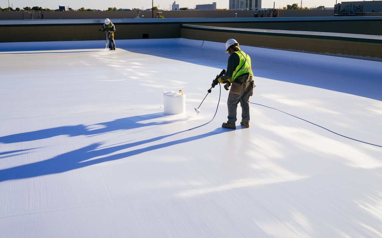 What Are Silicone Roof Coatings?