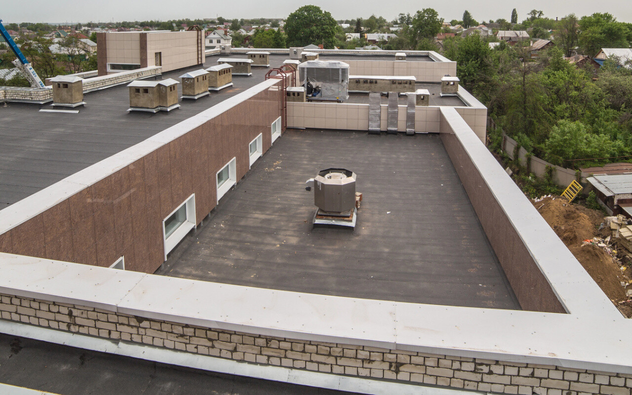 What Is A Roof Parapet?