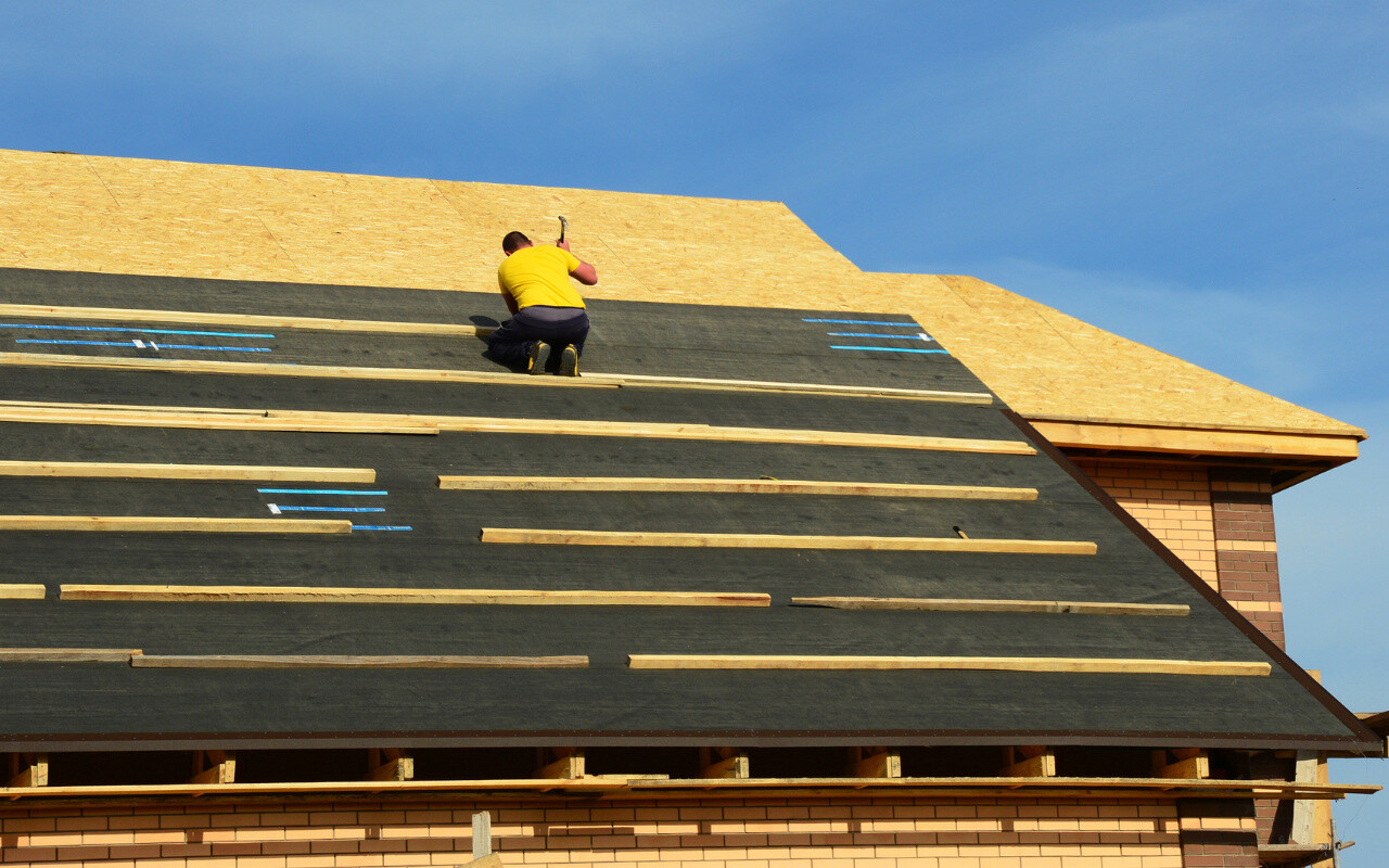 What Is A Roof Vapor Barrier?