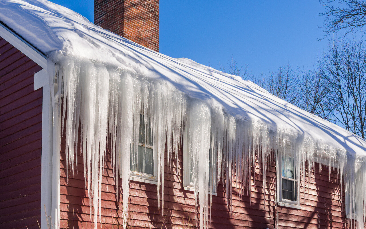 What Is an Ice Dam?